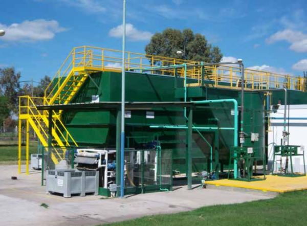 Plantas Compactas Prefabricadas – Taersa